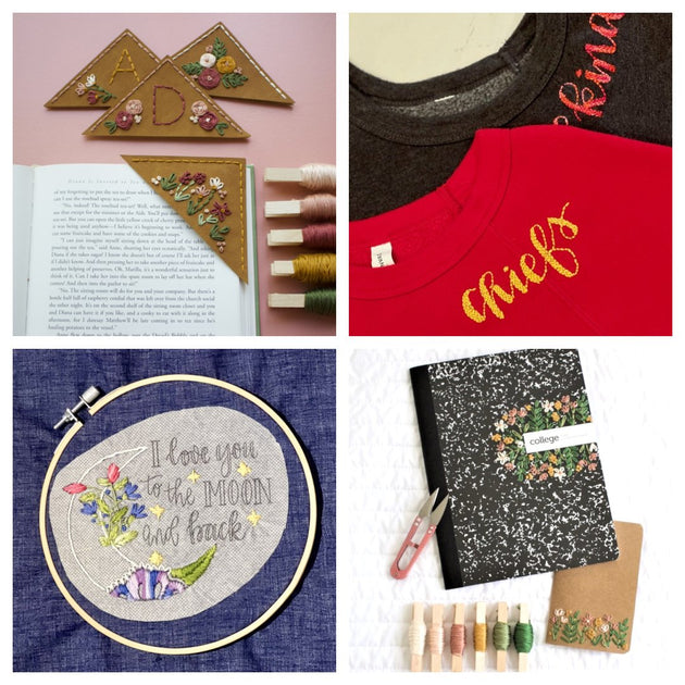 EMBROIDERY – Gale Nation