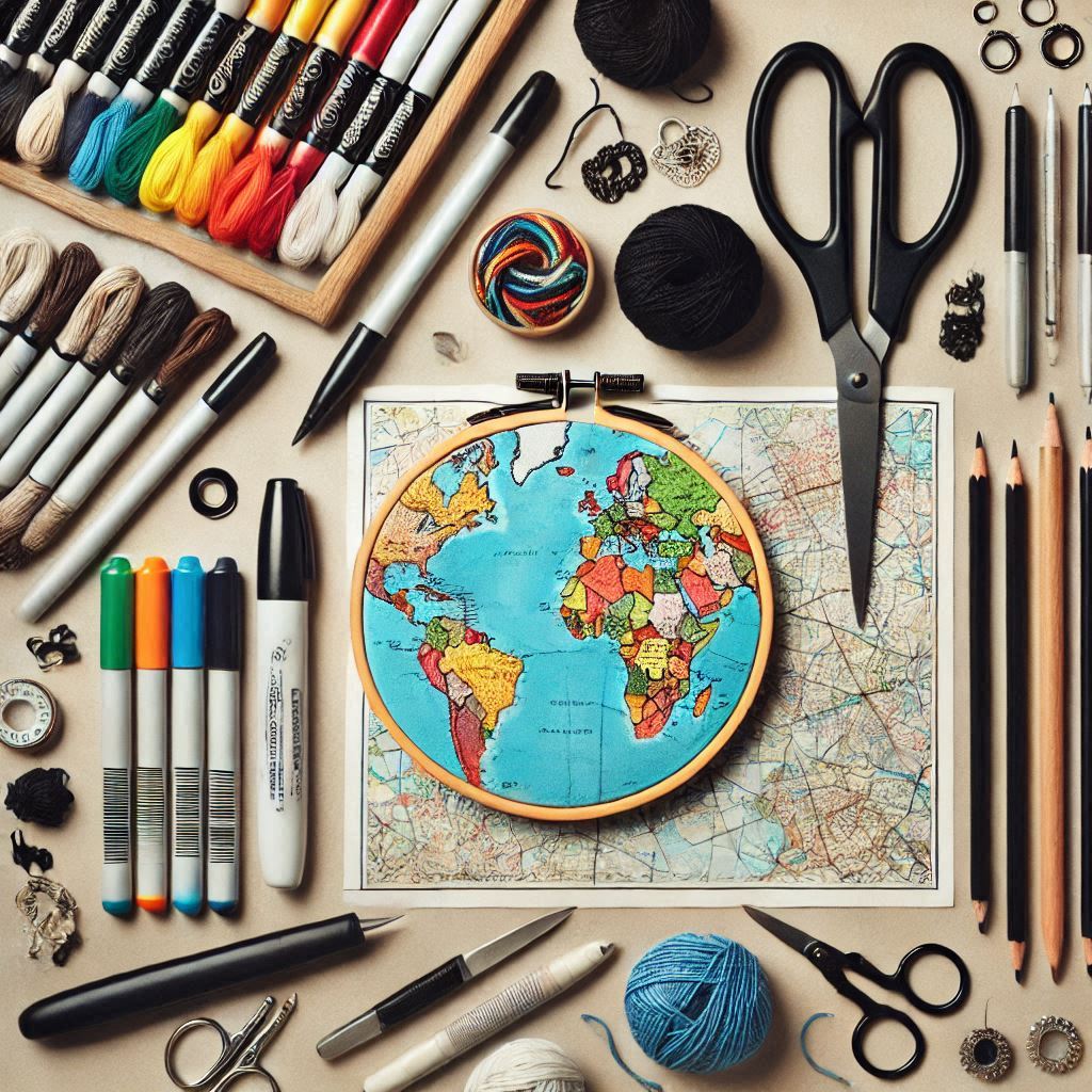 Gale Nation Hand Lettering